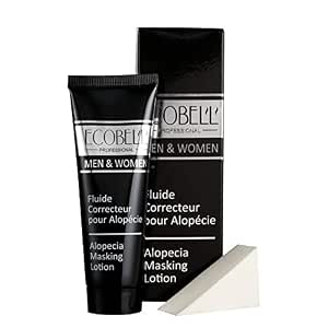 Amazon.com : Ecobell Fluid Concealer For Dark Brown Hair : Beauty ...