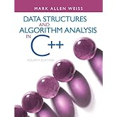 Data Structures and Algorithm Analysis in C (2nd Edition): Weiss, Mark A.: 9780201498400: Amazon ...