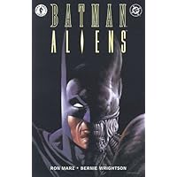 Amazon.com: Batman/Aliens: 9781569713051: Dark Horse Comics: Books