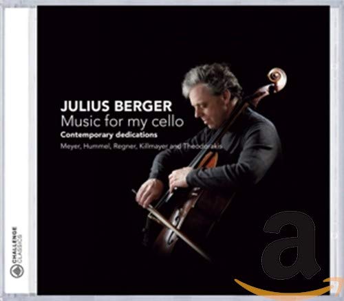 WOLF,HUGO - Music for My Cello - Amazon.com Music