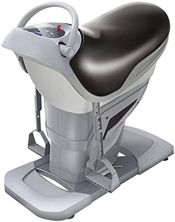 REHOOF Electric Horse Riding Machine, LCD Touch Electric Simulation ...