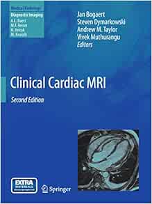 Clinical Cardiac MRI (Medical Radiology): 9783642230349: Medicine ...