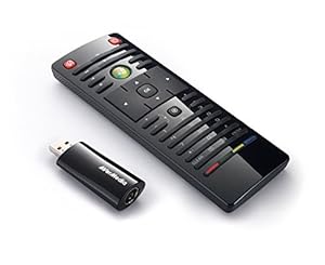 AverMedia A867 Entertainment Pack Freeview Stick: Amazon.co.uk ...