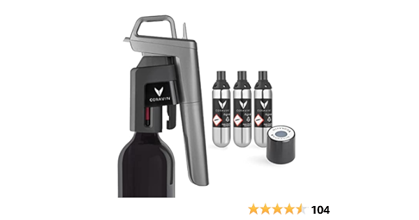 37％割引【未使用品】 【新品未使用】 CORAVIN MODEL 5 ワインオープナー アルコールグッズ キッチン/食器-OTA.ON ...