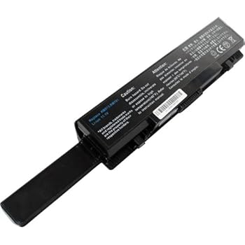 Amazon.com: New Laptop Battery for Dell Studio 17 1745 1747 1749 Series ...