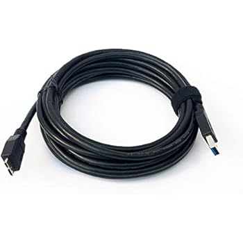 Amazon.com: USB 3.0 Tether Cable 15ft 15' Tether Tethered Photography ...