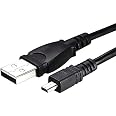 Amazon.com: Replacement Nikon UC-E6 USB Data Transfer & Charging Cable ...
