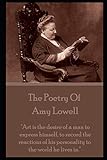 Complete Poetical Works of Amy Lowell: Amy Lowell: 9780395074893 ...