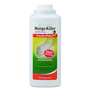 Amazon.com : Hongo Killer Powder, 7.05 Oz : Beauty