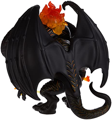 Funko POP Movies The Lord of The Rings Balrog 6" Action Figure | Pricepulse