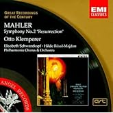 Arleen Auger, Dame Janet Baker, Sir Simon Rattle, Gustav Mahler, City of Birmingham Symphony ...