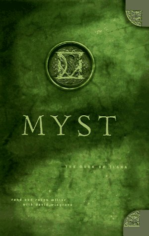 Myst: The Book of Ti'ana: Miller, Rand: 9780786861606: Books - Amazon.ca