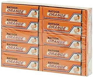 Batook Orange Chewing Gum, 250G - Pack of 1 price in Saudi Arabia ...