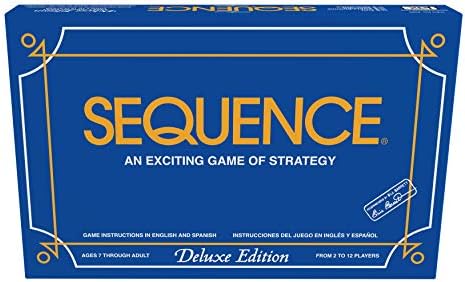 Jax Sequence Deluxe Strategy Game price in Saudi Arabia | Amazon Saudi Arabia | kanbkam