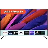 ONN Televisión de 65 Pulgadas Serie 1 Class 4K 2160p Pantalla LED Smart ...