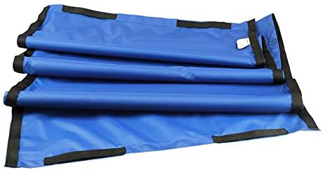 Hospital Direct Slideezi Washable Flat Slide Sheet with Handles: Amazon ...