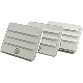 Sunbeam Color Changing LED Power Failure / Night Light, 3 Pack ...