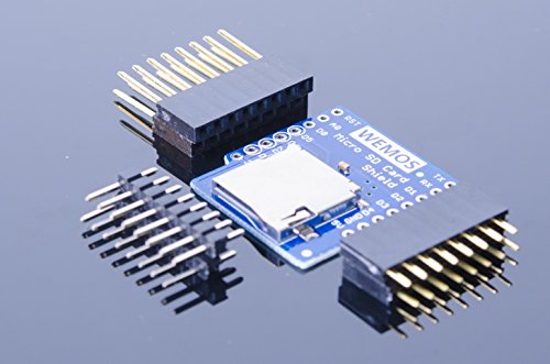 ACROBOTIC WeMos ESP8266 D1 Mini MicroSD Card Shield Philippines | Ubuy