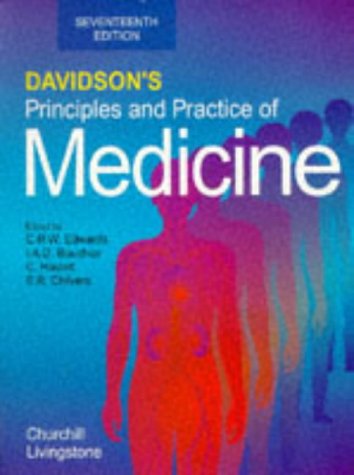 Amazon.com: Davidson's Principles and Practice of Medicine ...