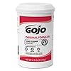 GOJO ORIGINAL FORMULA Hand Cleaner, Fragrance Free, 4.5 lb Heavy Duty ...