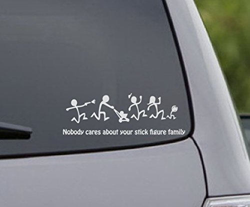 Funny Family Bumper Stickers