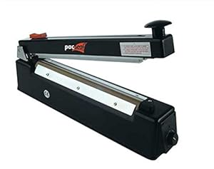 Heat Sealer - 400mm. Portable Polythene Bag Sealing Machine For ...