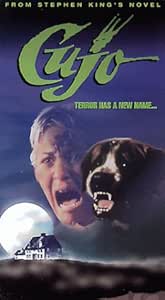 Cujo [Import]: Dee Wallace, Daniel Hugh Kelly, Danny Pintauro ...