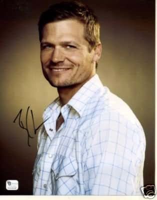 Bailey Chase Saving Grace Buffy The Vampire Slayer Signed Autograph ...