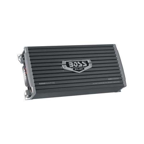 Buy Boss Audio AR4000D - ARMOR 4000 Watts Monoblock Class D Power ...
