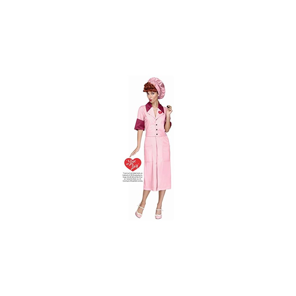 I Love Lucy Costumes (Adult, Kids): Lucy, Ricky Ricardo - Funtober ...