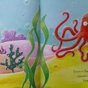 Tickly Octopus: Amazon.co.uk: Ruth Galloway: 9781845063764: Books