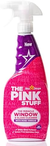 Stardrops - The Pink Stuff - The Miracle Window and Glass Cleaner price ...