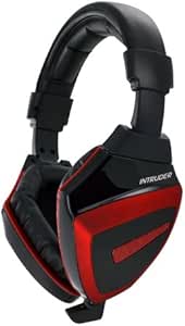 Amazon.com: TekNmotion Intruder Gaming Headset for Tablets, Smartphones ...