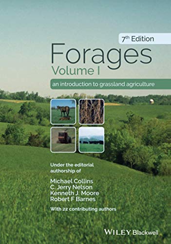 Forages, Volume 1: Collins, Michael: 9781119300649: Amazon.com: Books