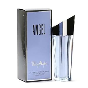 Amazon.com : Angel By Thierry Mugler Eau De Parfum Spray Refillable 3.4 ...