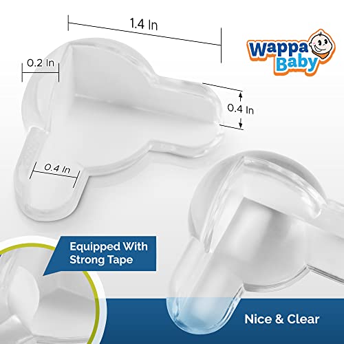 Corner Protectors for Baby (12 Pack) - New & Improved Edge Protector ...