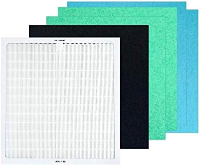 Amazon.com: Coway AP-1004AH / AP-1005AH Air Purifier Filter Compatible ...