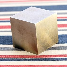 Forge Solid Tungsten Cube (2'' Gigantica): Amazon.co.uk: Kitchen & Home