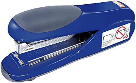 Amazon.com : Max Desktop Stapler HD-50DF Random Color, Pack 1 pcs ...