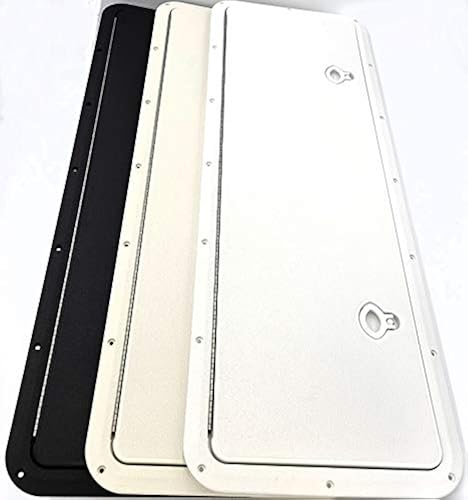 DPI Marine Access Hatch in Black (13"x40") DPF1340BK in Oman | Whizz