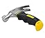 Rolson 10021 8 oz Stubby Ball Pein Hammer: Amazon.co.uk: DIY & Tools