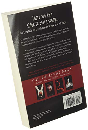 Life and Death: Twilight Reimagined (The Twilight Saga) | Pricepulse