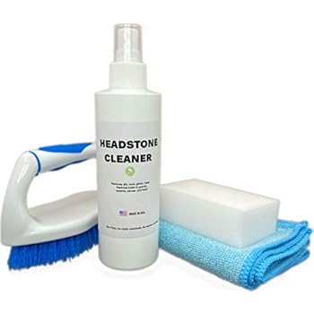 Amazon.com: Headstone Cleaner (1) (8 Ounce) (Оne Расk): Health ...