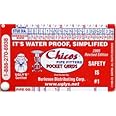 Amazon - CHICO'S PIPE FITTER'S POCKET CARDS: Books