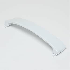 Amazon.com: Dryer Door Handle for GE WE01X30378 White : Appliances