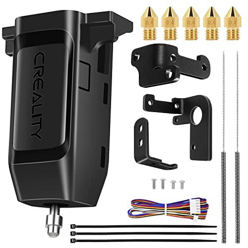 Creality Ender 3 V2 Auto Bed Leveling Kit, Official CR Touch for Ender ...