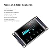 Nextion 2.8″ HMI Display Enhanced Series NX3224K028 Resistive LCD-TFT ...