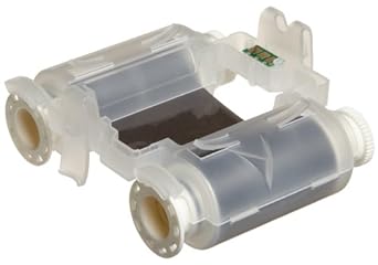 Brady M71-R4300 150' Length x 2" Width Black Color Thermal Transfer ...