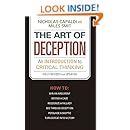The Art of Deception: An Introduction to Critical Thinking: Nicholas Capaldi, Miles Smit ...
