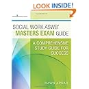 Social Work ASWB Masters Exam Guide: A Comprehensive Study Guide for ...